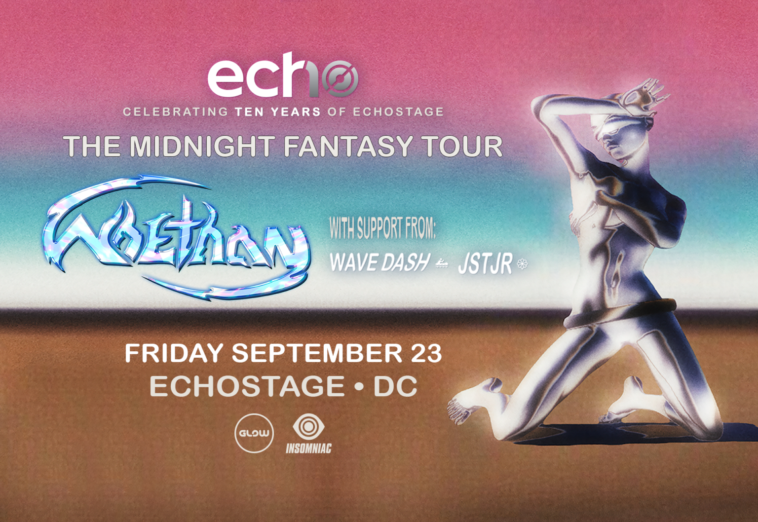 10 Years of Echostage: Whethan - The Midnight Fantasy Tour - Echostage